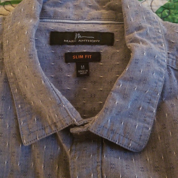 Marc Anthony | Shirts | Marc Anthony Shirt | Poshmark